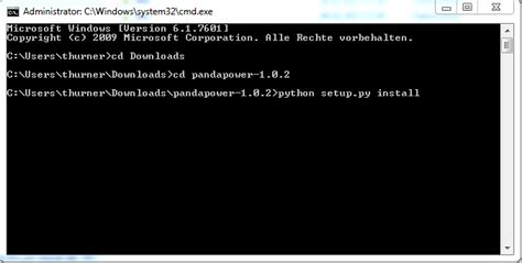 Installing Pandas Without Pip Stack Overflow