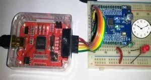 Timer Based LED Blinking With Nuvoton N76E003 Microcontroller