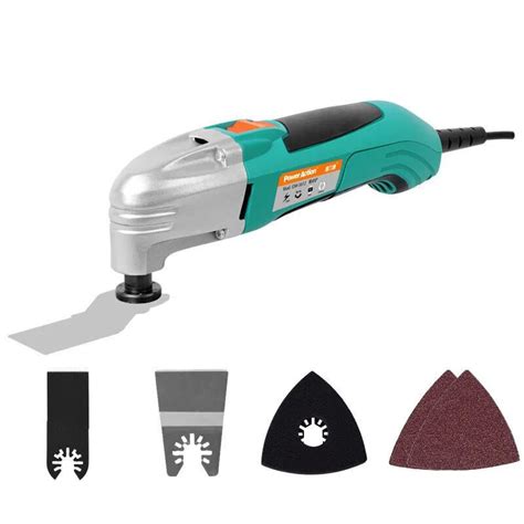 Oscillating Multi Tool Electric Trimmer Multi Angl Vicedeal