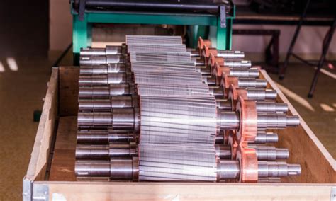 Winding Rotor Generator