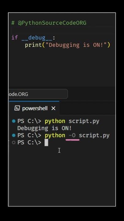 The Python Debugging Secret You Never Knew 🤯coding Debuggingtips Viralshort Programming