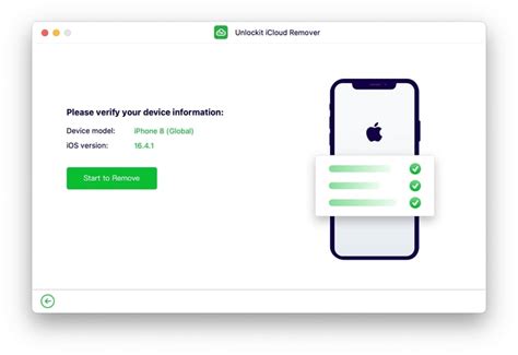 Bypass Activation Lock On IPhone IPad Using Foneazy Unlockit ICloud Remover
