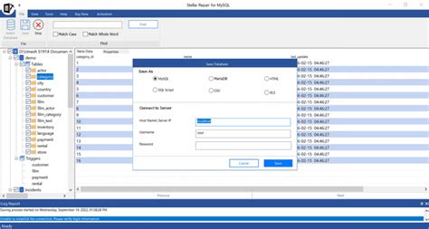 How Do I Fix Mysql Server Database Corruption Smoothly