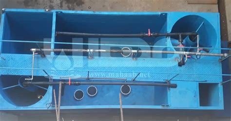 قیمت و مشخصات پکیج های تصفیه فاضلاب صنعتی