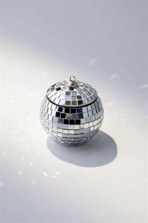 Disco Ball Candle Urban Outfitters
