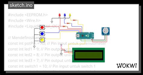 Uts Wokwi Esp32 Stm32 Arduino Simulator
