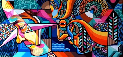 Seni Rupa Pengertian Unsur Aliran Jenis Prinsip Dan Contoh