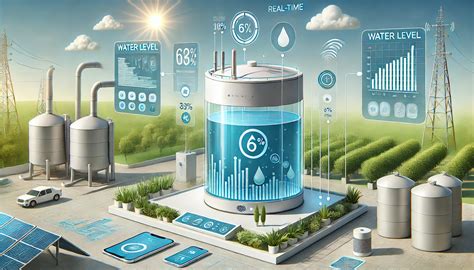 Smart Water Distribution