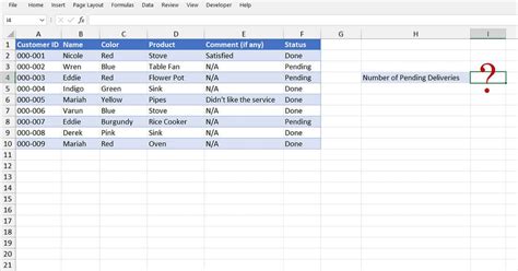How To Create Or Use Formula In Excel