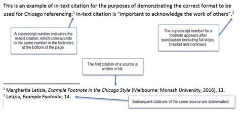 Citations And References