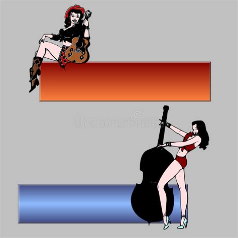 Banner Stock Illustration Illustration Of Competitive 5457930