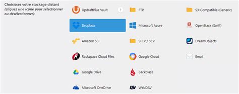 Sauvegarder Son Wordpress Avec Updraftplus Le Carnet DÉmilie