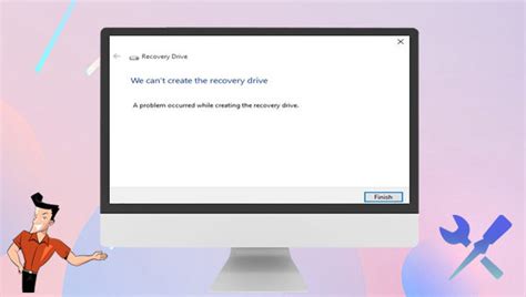 如何解決windows10無法建立修復磁碟機的問題 銳力電子實驗室