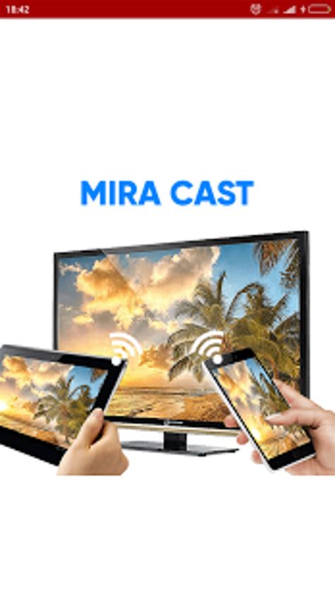 Miracast Screen Mirroring Wifi Display Apk For Android Download