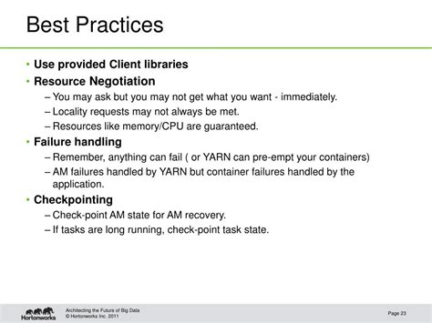 Ppt Running Non Mapreduce Applications On Apache Hadoop Powerpoint Presentation Id5624527