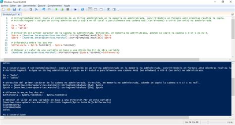 Obtener El Valor De Una Variable Utilizando Otra Variable Mediante La Dirección Del Primer