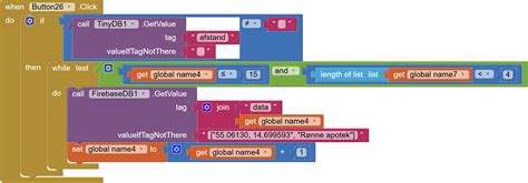 make function the search a database for useable geolocations with a