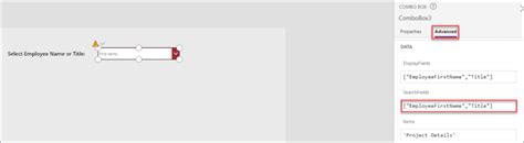 Powerapps Combobox Control Spguides