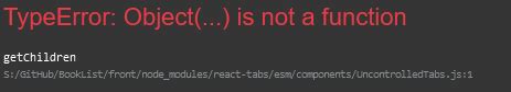 How I Can Fix This Error In React Version Dependency Issue 486