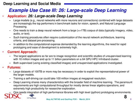 Big Data Use Cases And Requirements Ppt Download