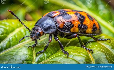 Executioner Wasp Bee Smiles Bank Stock Illustration Illustration Of