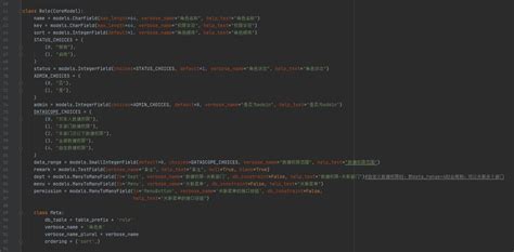 Django Vue Lyadmin