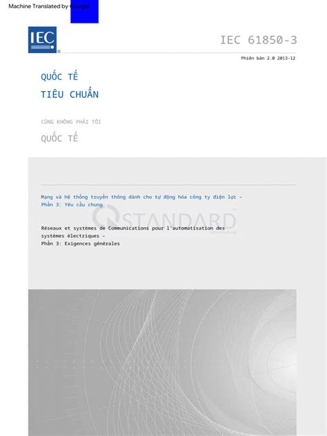 Iec 61850 3 2013 Pdf
