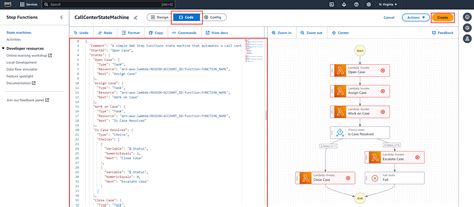 Create A Serverless Workflow With Aws Step Functions Aws