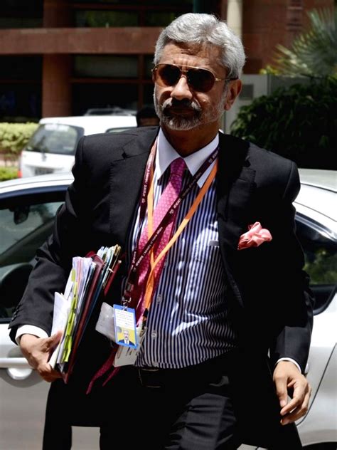 File Photos S Jaishankar