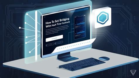 How To Set Up Bridging With Hash Time Locked Contracts HTLC