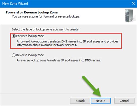 Configure DNS Server Zones Fully On Windows Server Tactig