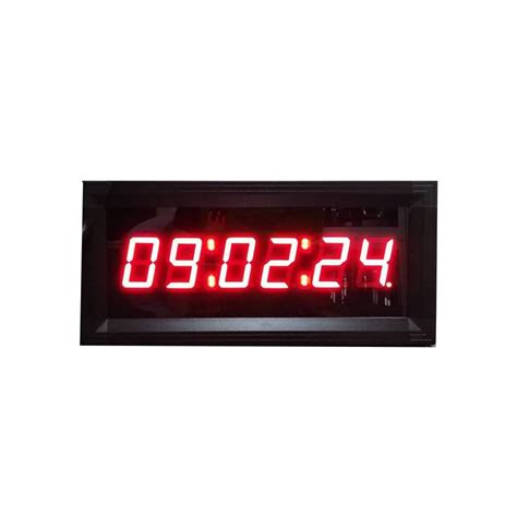 Ntp Clock Customize Leos Meter