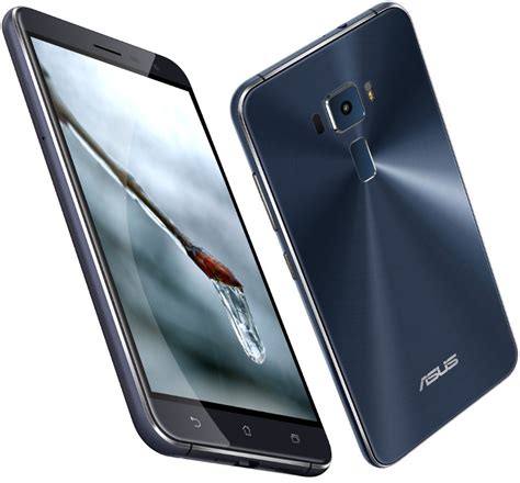 Asus Zenfone 3 Zenfone 3 Deluxe Zenfone 3 Ultra Zenfone 3 Laser