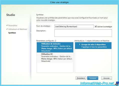 Load Balancing With Citrix Xenapp Xendesktop 7 6 Citrix Tutorials Informatiweb Pro