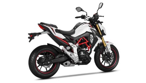 Loncin Crx 180cc