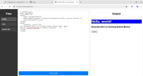 Durag Pal Singh On Linkedin Webdevelopment Html Css Javascript