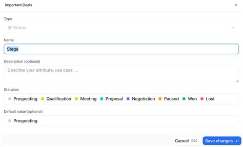 Understanding Lists Attio Help Center Understanding Lists Attio Help Center