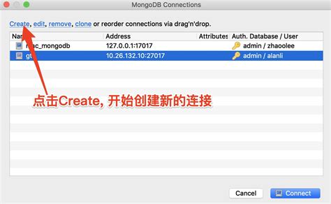 Docker搭建mongodb并使用robo 3t完成连接 灰信网（软件开发博客聚合）