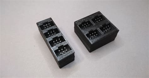 Fischertechnik Parametric I2C Bus Extender By Juh Download Free STL Model Printables Com