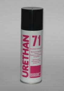 IZOLACJA W SPRAYU URETHAN 71 do ELEKTRONIKI Wwa - 3777961477 ...