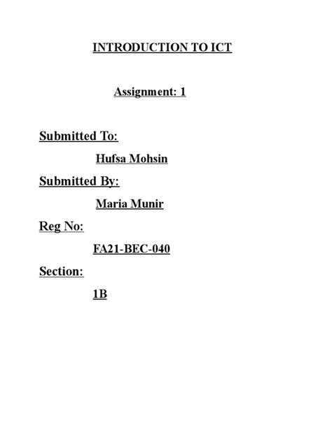 Maria Assignment Pdf Mobile App Wi Fi