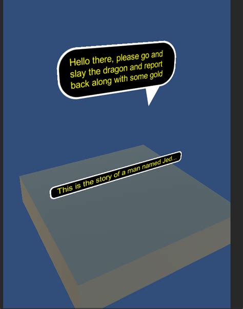 How To Anchor Ui Element To A Gameobject Unity Engine Unity Discussions