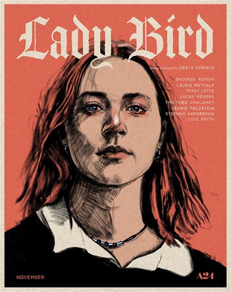 Khi Trái đào Timothée Chalamet Quyến Rũ Con Gái Tân Trong Lady Bird