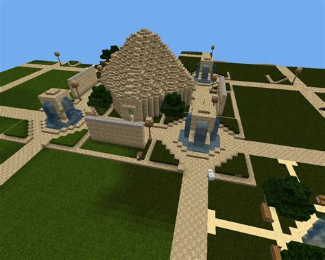Minecraft Plot World Grundstücke Download Minecraft Map