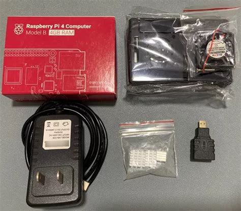 Kit Raspberry Pi Modelo B gb Envío gratis