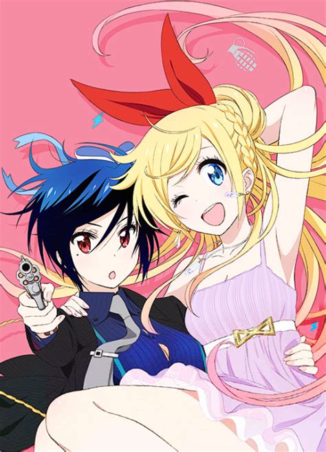 Pin On Nisekoi