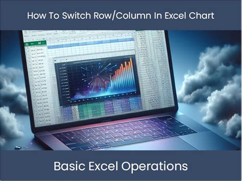 Excel Tutorial How To Switch Rowcolumn In Excel Chart