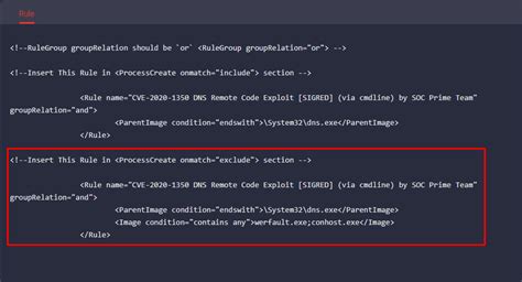Detection For Sysmon With Threat Detection Marketplace Soc Prime