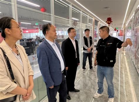访企拓岗——党委委员凌朝栋一行赴北京软通动力教育科技有限公司和西安爱克斯未来文化科技有限公司调研校企合作 计算机学院
