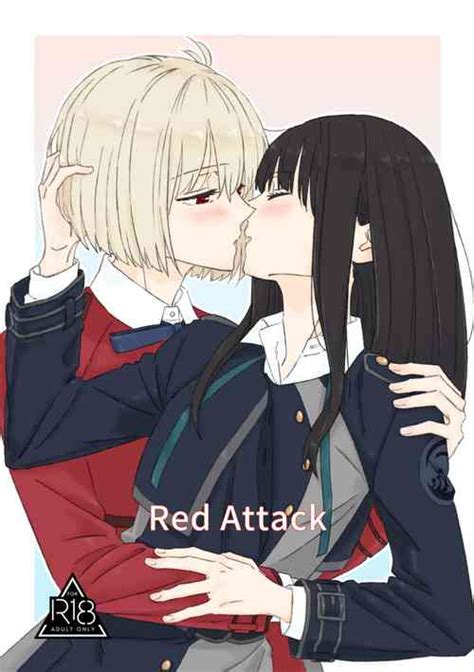 Parody Lycoris Recoil Nhentai Hentai Doujinshi And Manga